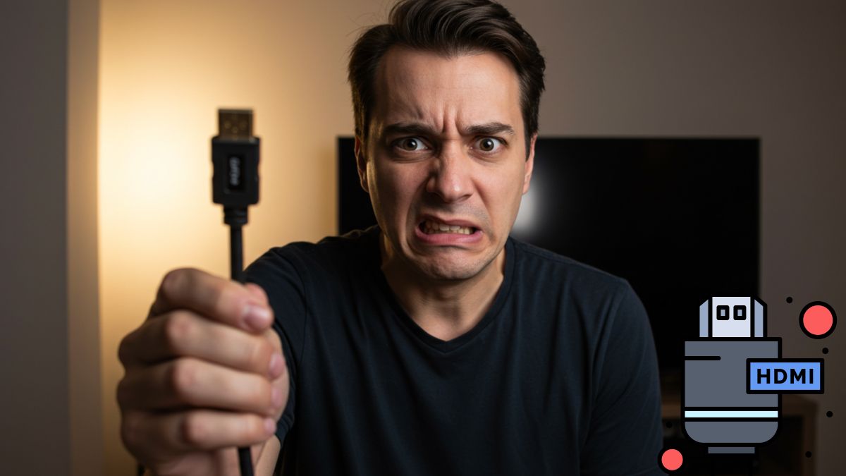 Estás utilizando el cable HDMI equivocado, y seguramente no lo sabes: "Tu TV se ve peor de lo ...