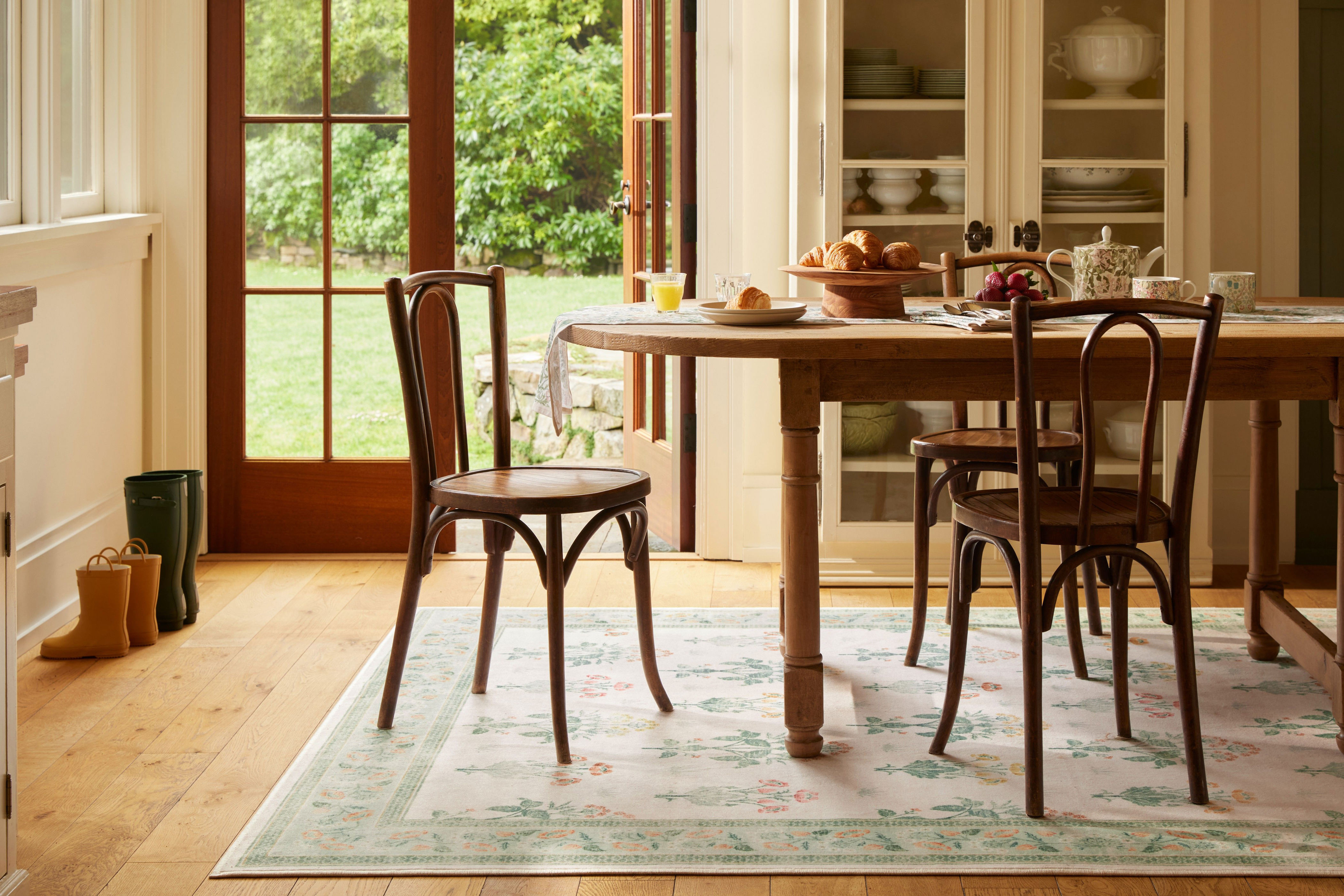 Shop our top picks from Ruggable's collection with Morris & Co.