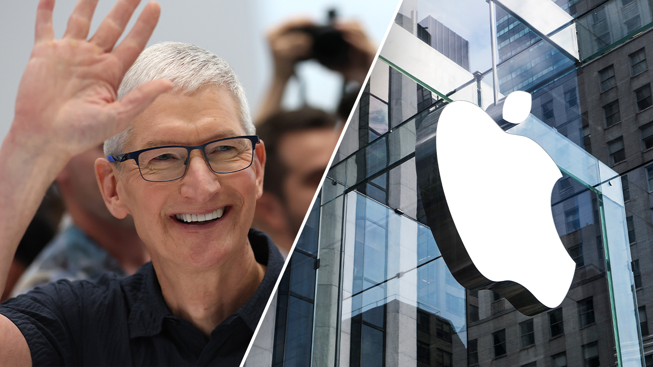 Apple unveils historic $500B investment in US manufacturing, innovation ...