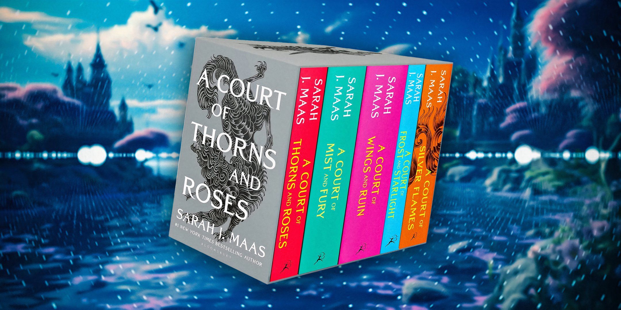 Sorry, ACOTAR Fans, But Your Draft Numbers & Dash Theories Don't Make Sense