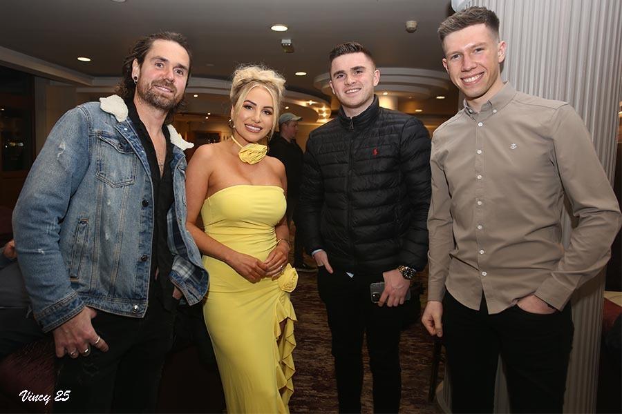 Winners and presentations at The Northern Ireland Country Music Awards ...