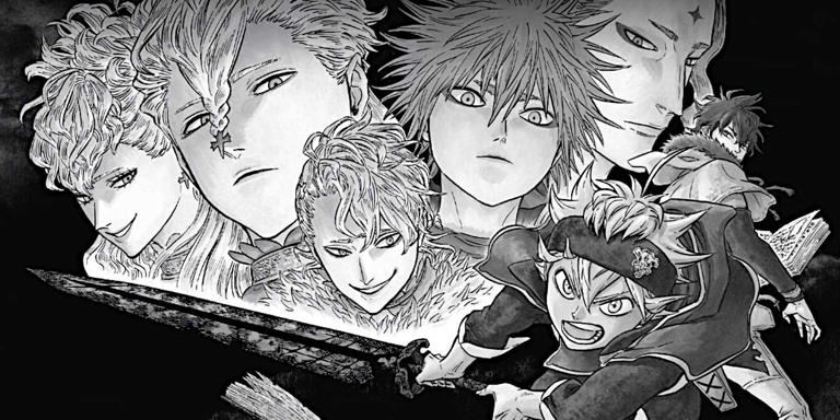 You Can't Help But Love an Underdog, and That's Why Black Clover Is ...