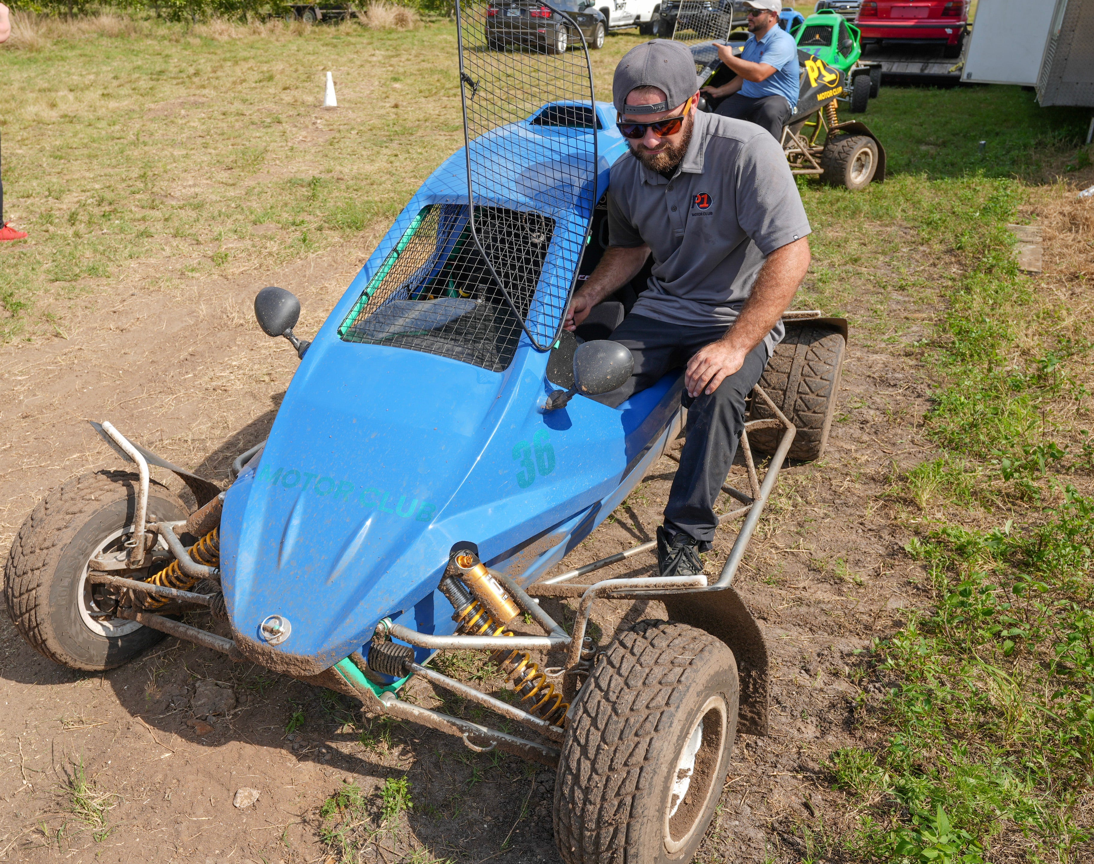 Performance driving lessons? A race car dealership? P1 Motor Club has ...