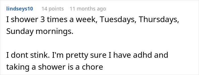 Doctors Warn These 11 Things Might Happen If You Stop Showering For 3 Days