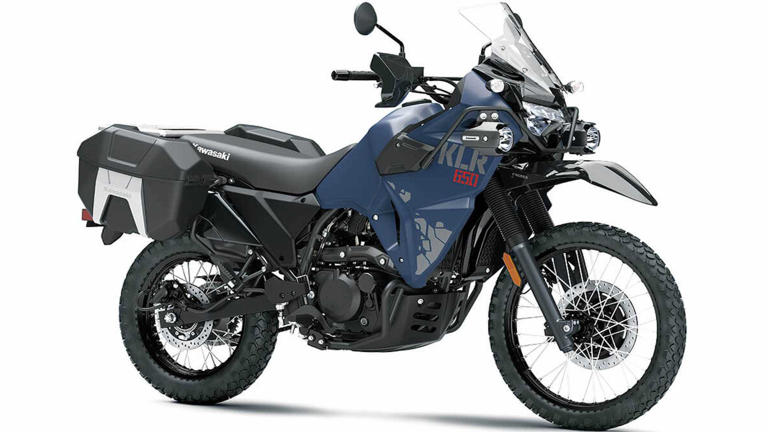Why This Kawasaki Is The Ultimate All-Rounder For Any Road
