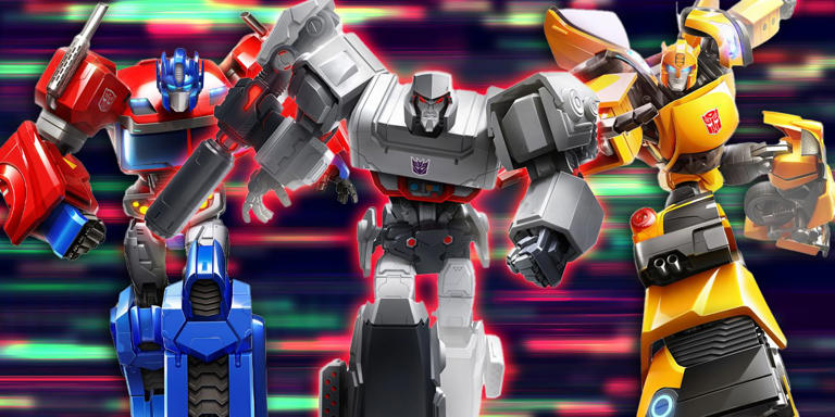 'Welcome to Cyberworld': Transformers Universe Expands With Official ...