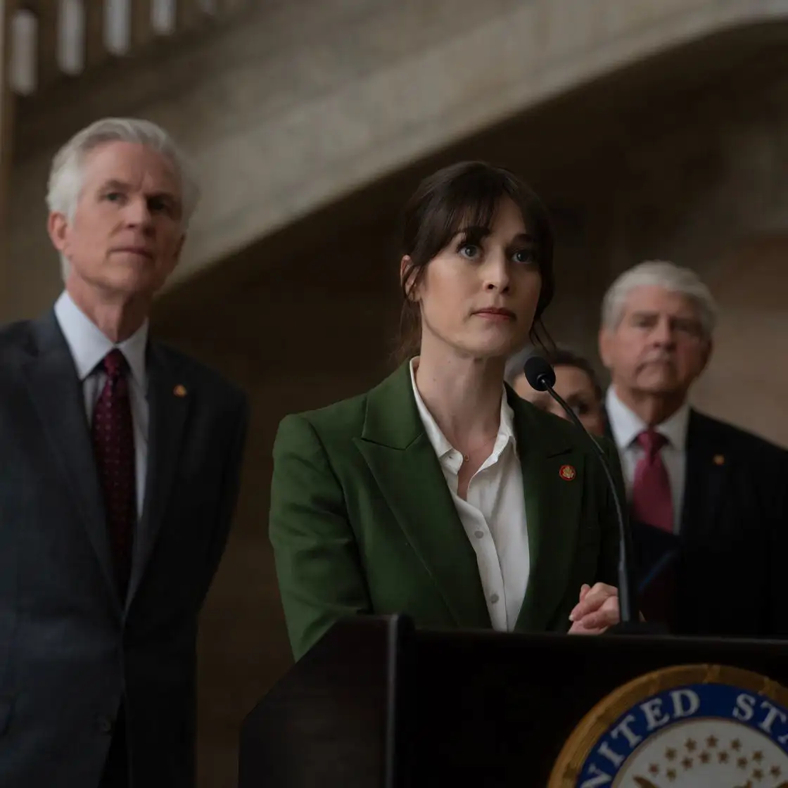 'Día cero' (Netflix): el thriller de suspense con 6 capítulos que ...