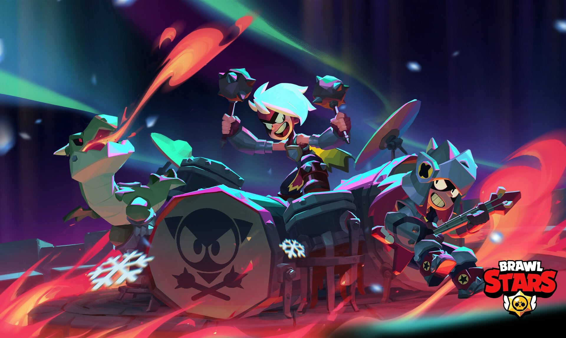 Brawl Stars Lumi Guide: Overview of All Her Abilities & Stats