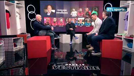 Des grosses surprises, Courtois de retour: le Vestiaire livre une ...