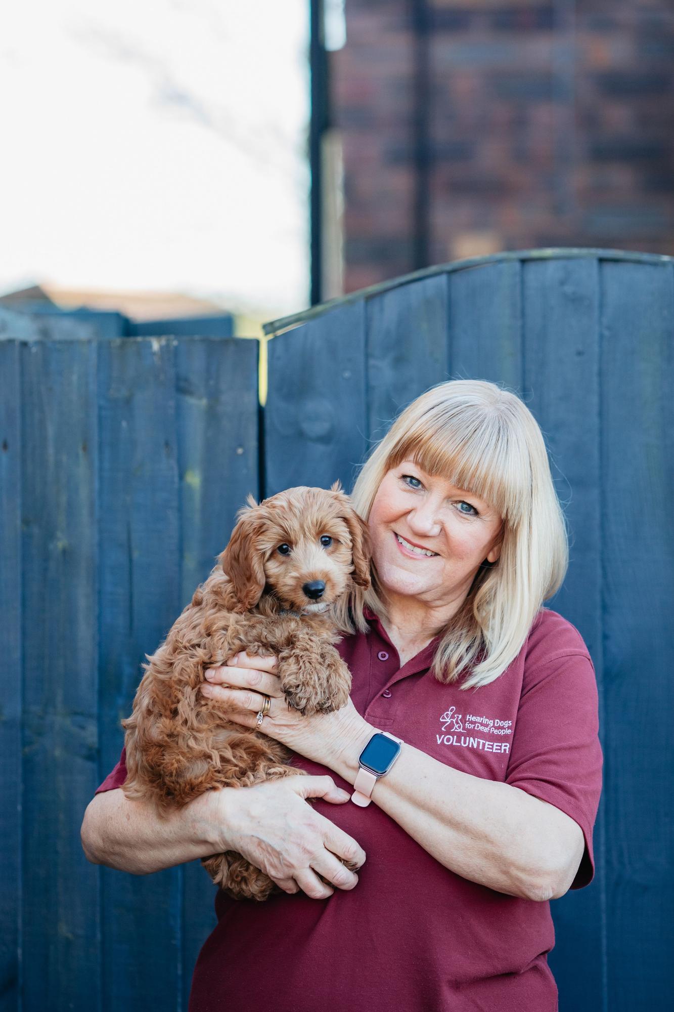 Would-be volunteers invited to 'Paws for Coffee' at charity event