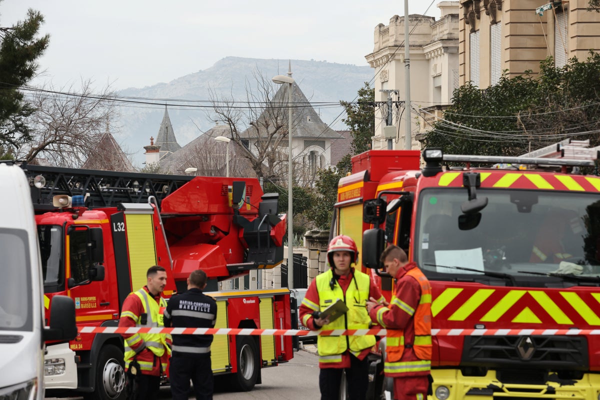 Marseille Russian consulate explosion: Three Molotov cocktails thrown ...