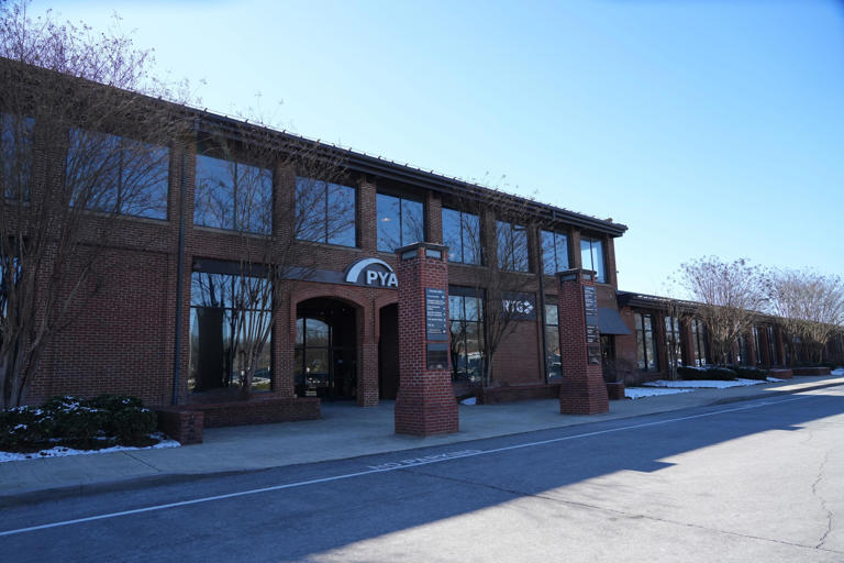 Big, brick, right near campus: UT could spend $41M to rent Sutherland ...