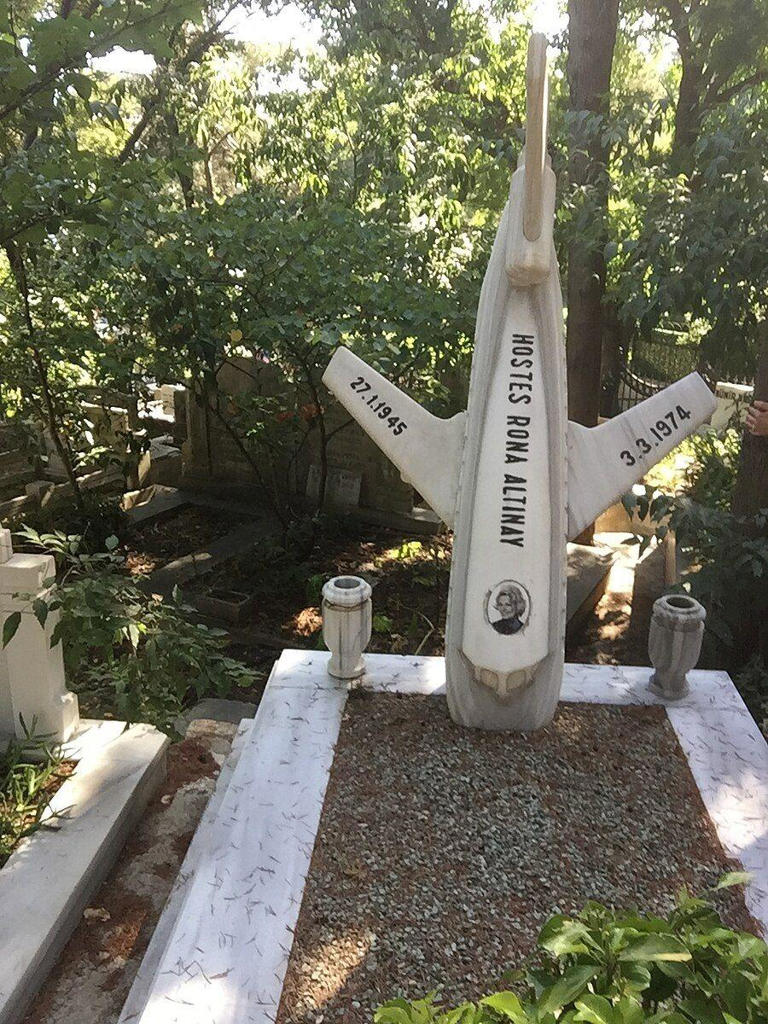 A fond farewell to 'Mother Hen' Rona