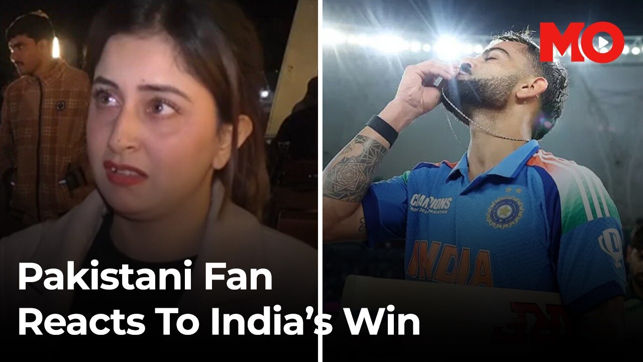 Pakistani fan calls for reform after India's win