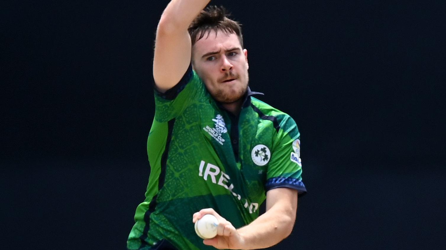 Ireland bowler Little to join Middlesex