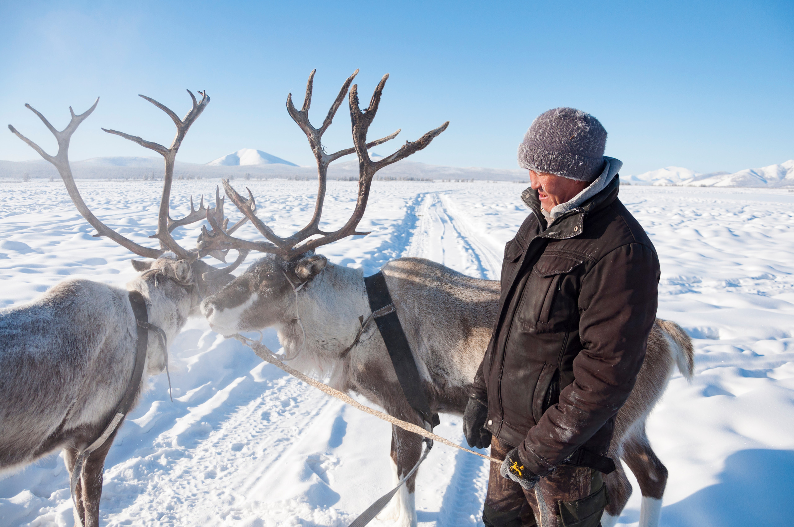 Oimiakón: el pueblo más frío del mundo y su historia