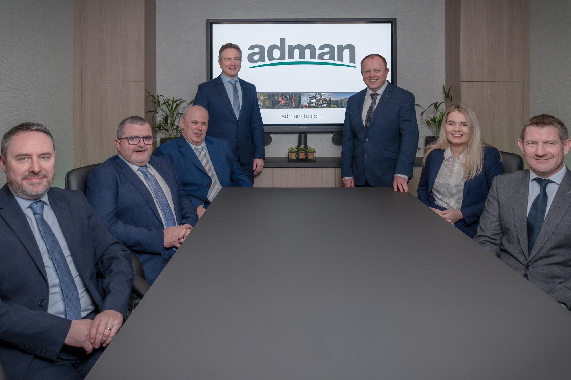 Northern Ireland construction firm 'warmly welcomes' new board of ...