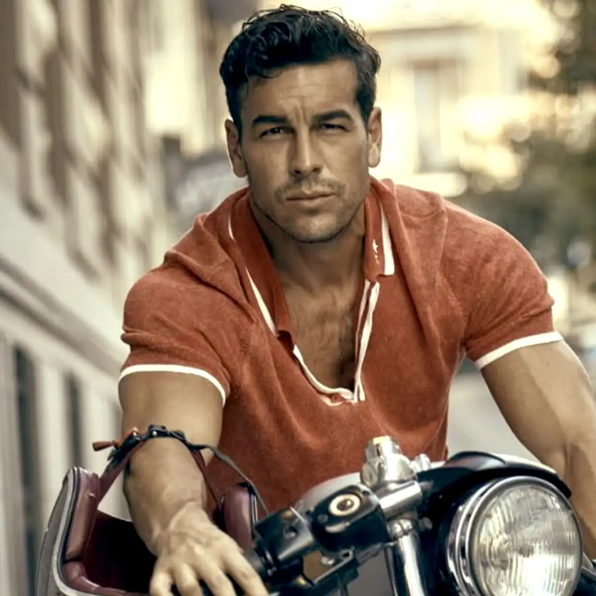 Mario Casas, actor: "Me encanta el zocotroco, pongo leche fría en un ...