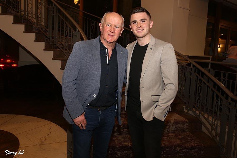 Winners and presentations at The Northern Ireland Country Music Awards ...