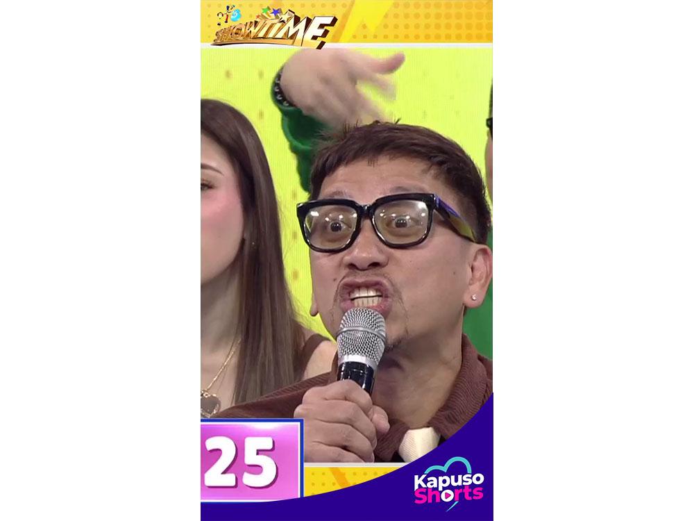 C-R-U-S-H, KULOT! shorts It's Showtime