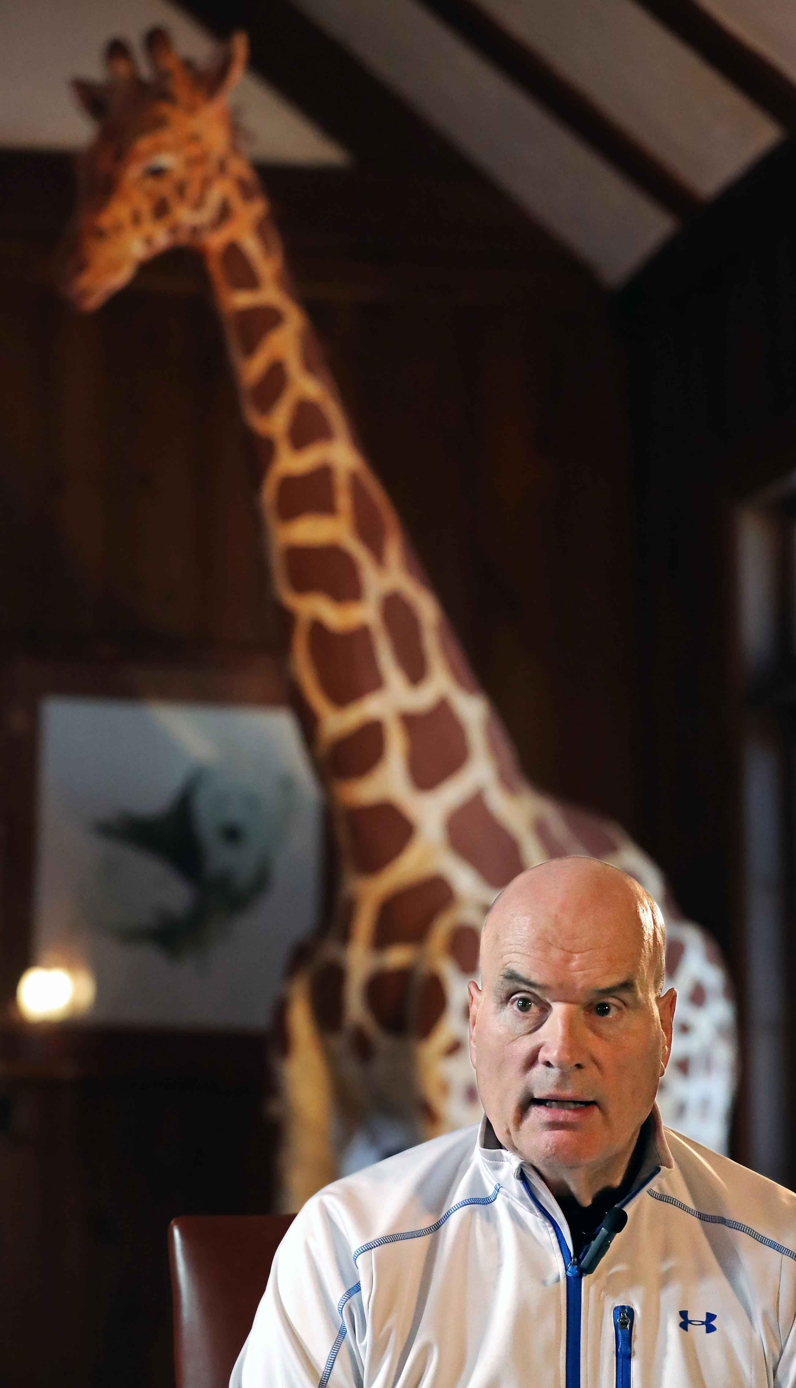 5 questions with attorney Tim Misny, who promises to 'make them pay'