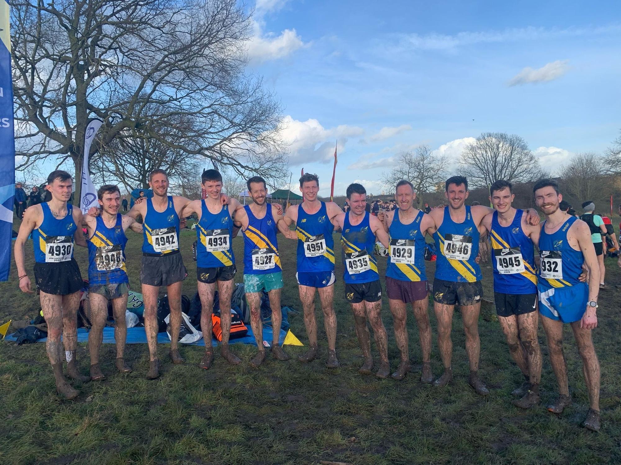 Leeds City Athletic Club Triumph at English National Cross Country ...