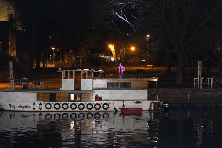 Patch party celebrates York’s new space for work, community and events