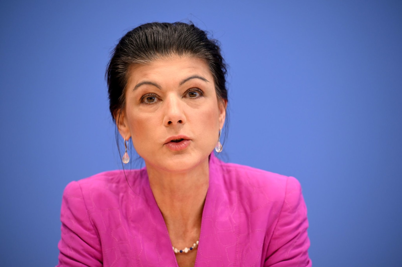 German far-left leader says populist splinter party will be forgotten