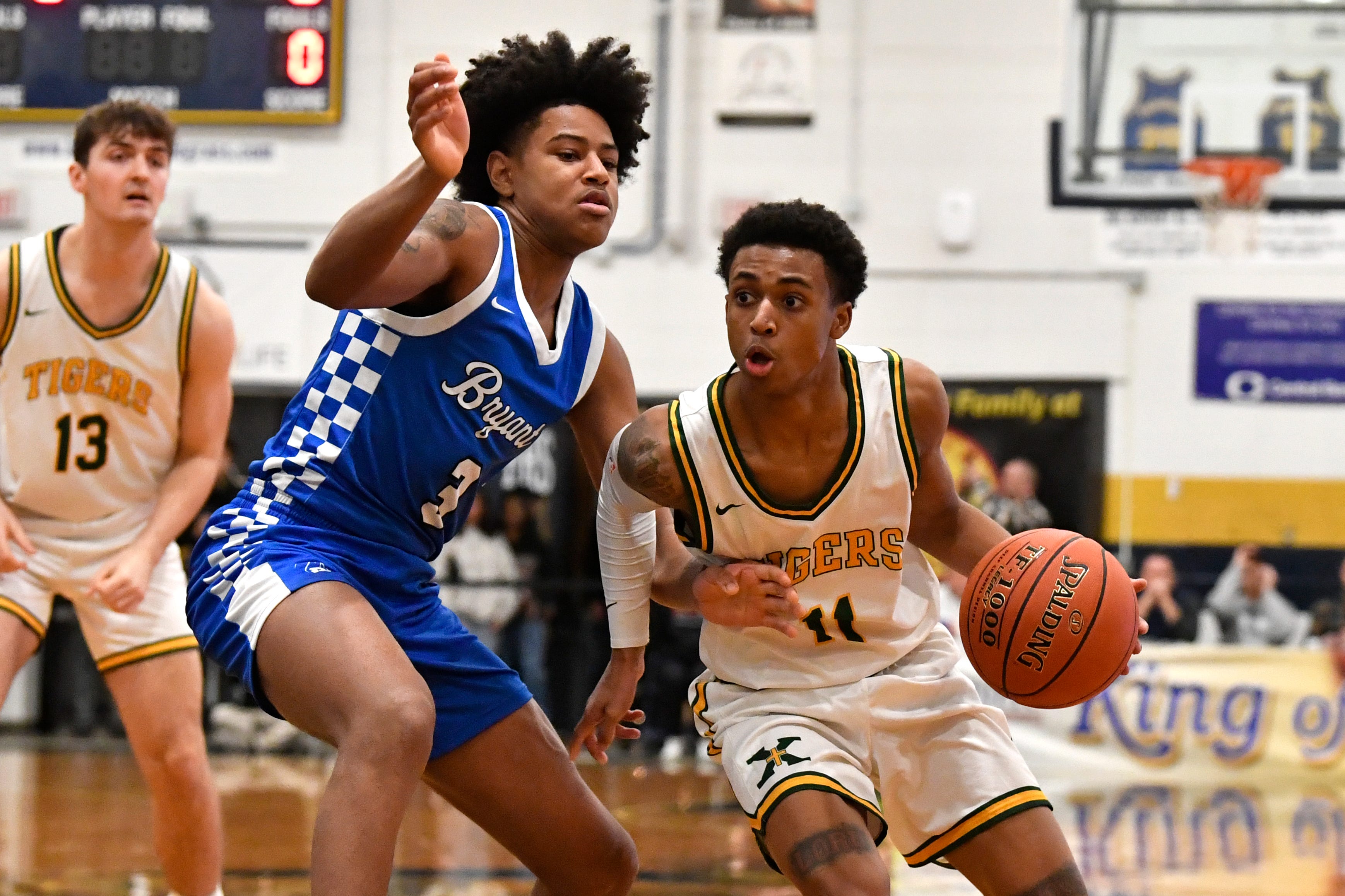 St. Xavier Tigers unanimous No. 1 in final Kentucky High School Boys ...