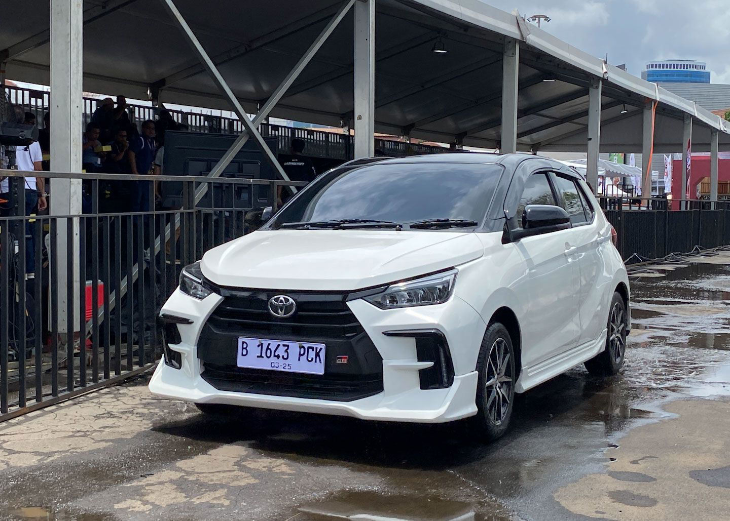 Mobil Pertama Buat Mudik, Intip Harga Toyota Agya Per Maret 2025 Mobil Pertama Buat Mudik, Intip Harga Toyota Agya Per Maret 2025