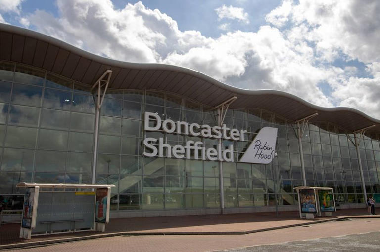 Doncaster Sheffield Airport 'to operate with five major airlines' when ...