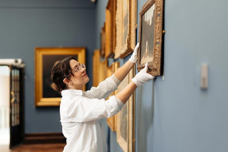 It’s all change for the first time in over a decade for Beverley Art ...