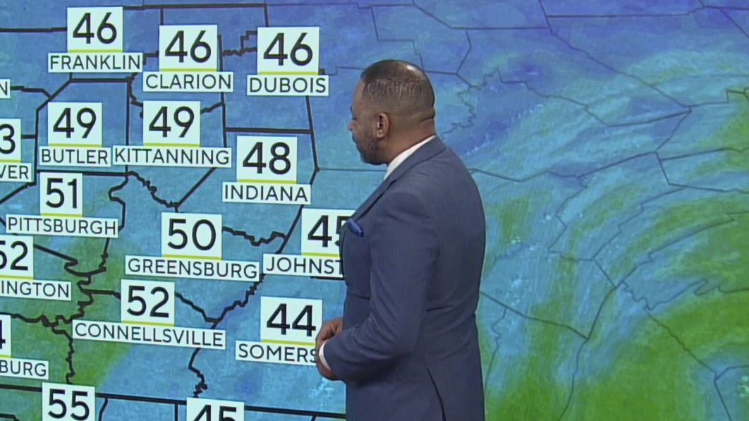 KDKA-TV Morning Forecast (2/24)