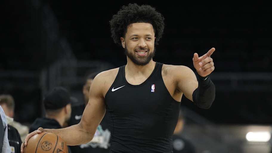Detroit Pistons Star Cade Cunningham Compared to Luka Doncic