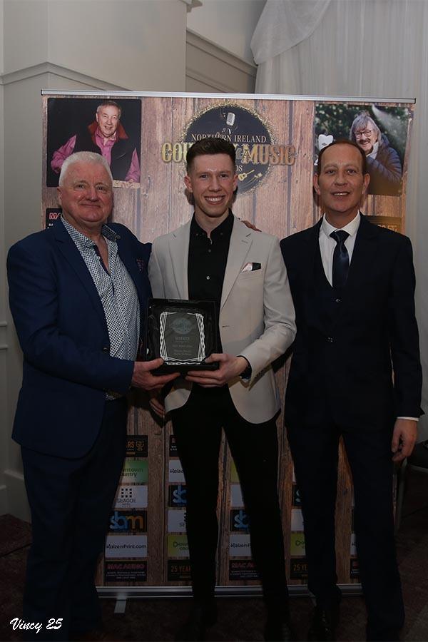 Winners and presentations at The Northern Ireland Country Music Awards ...
