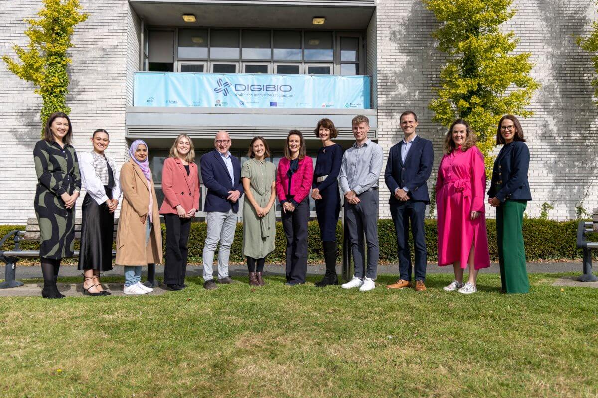 DigiBio Healthtech Innovation Programme Is Launched
