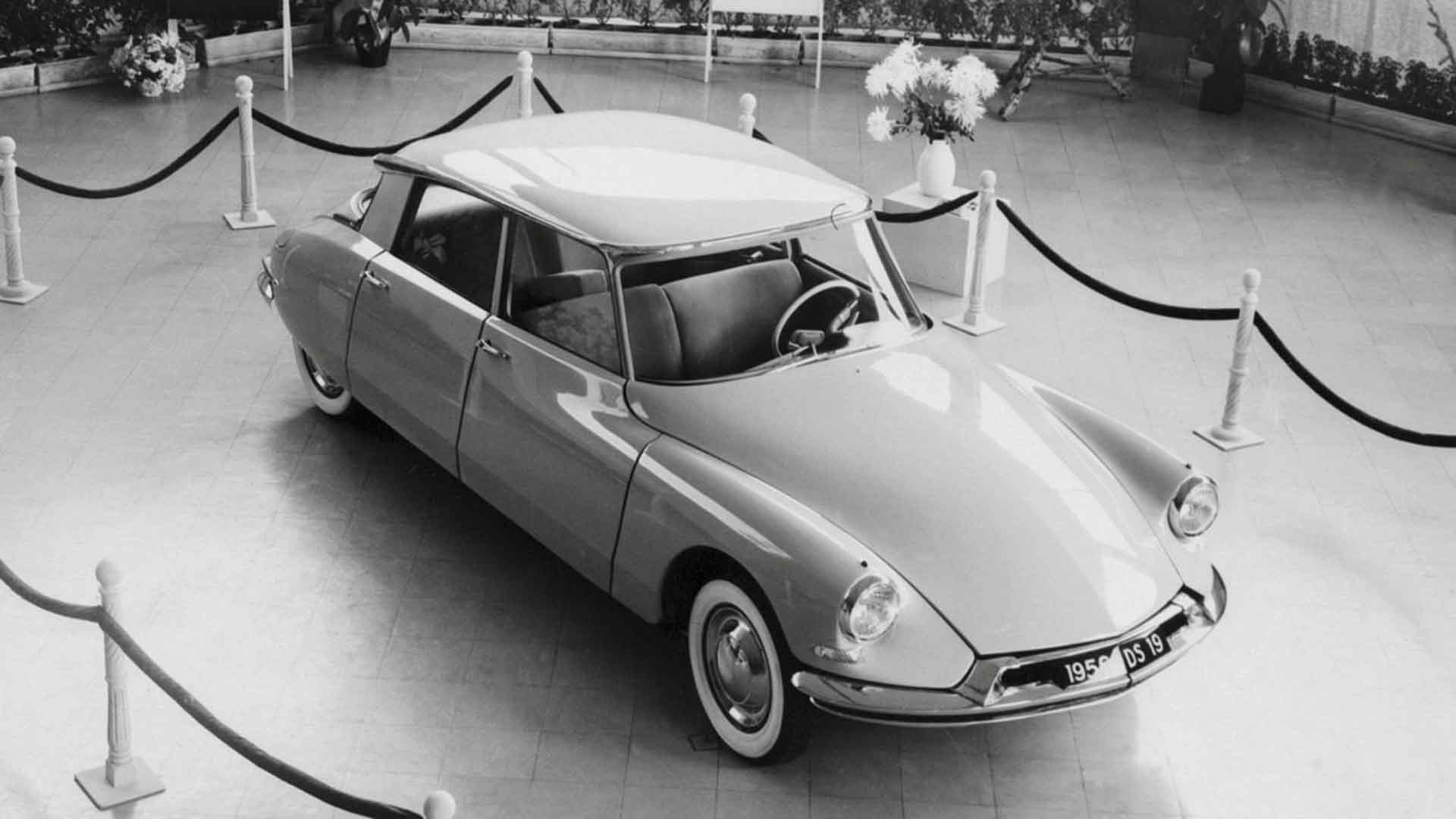 The most iconic French cars ever