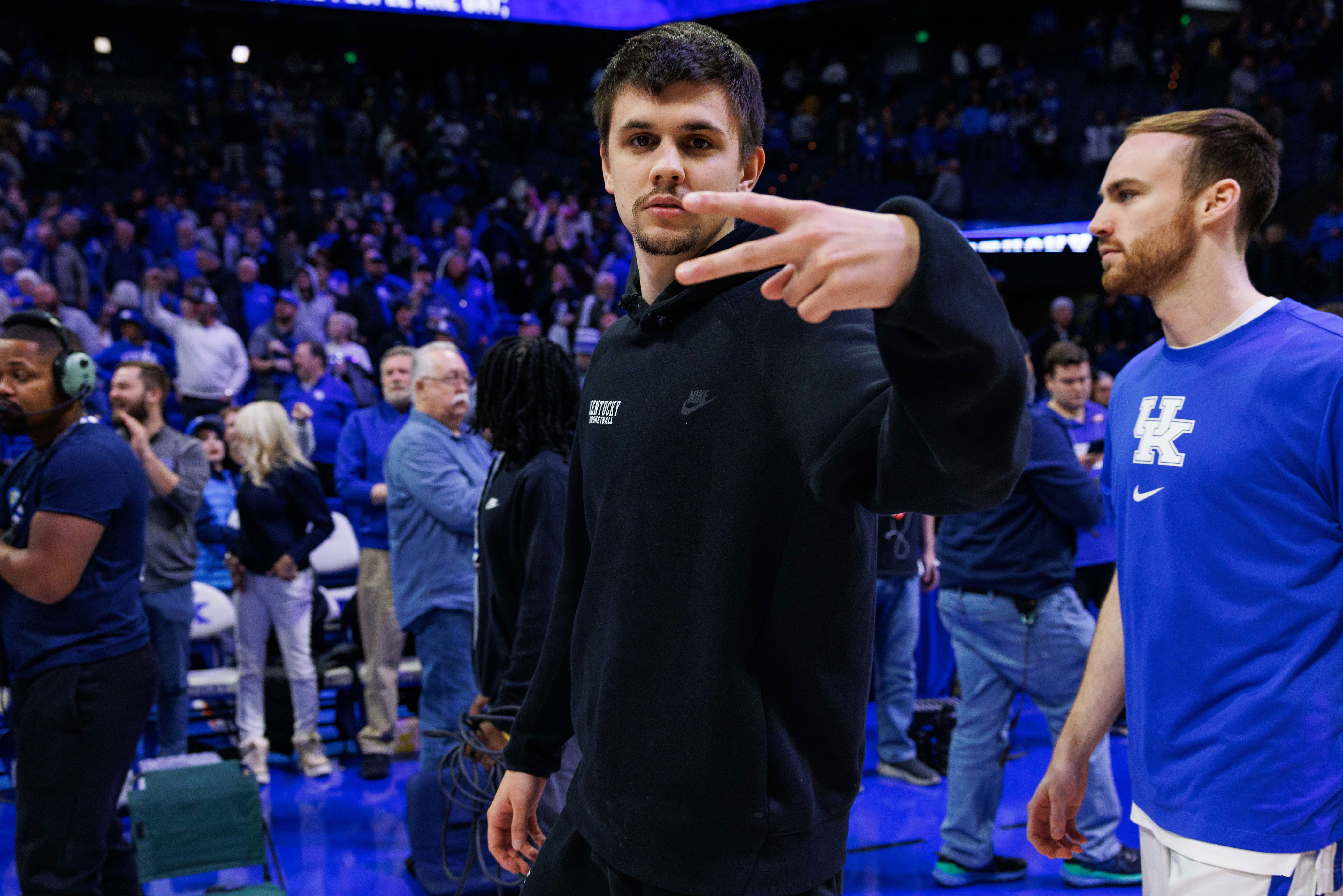 Kentucky basketball roster 2025-26 watch: Latest on second team of UK's ...