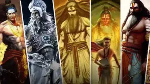 The Seven Immortals of Hinduism: What If Hanuman Never Left?