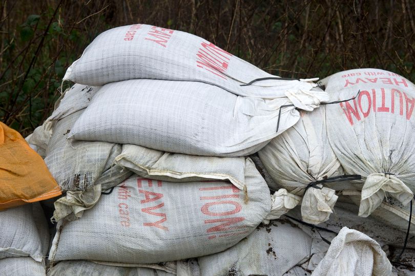 Eight flood alerts issued for Surrey as more rain and wind expected