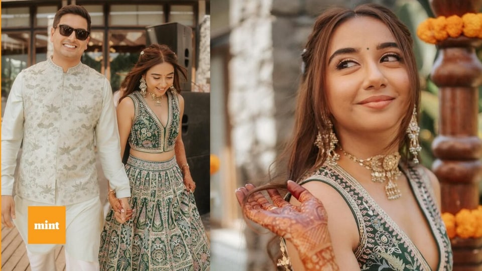 Who is Vrishank Khanal? ‘Mostly Sane’ Prajakta Koli to get married to long-time boyfriend