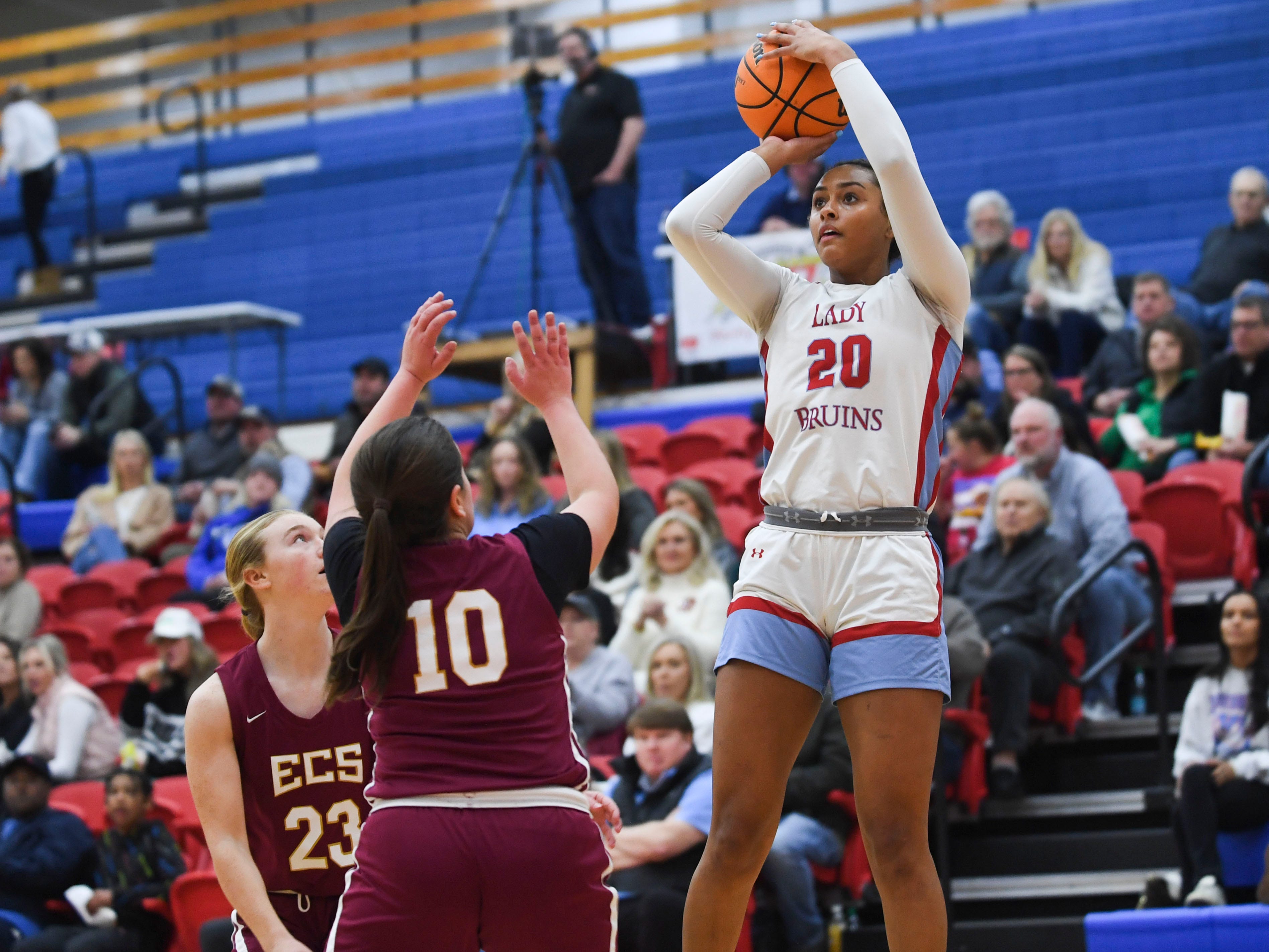 Tennessee high school basketball girls statewide rankings: Top teams in ...