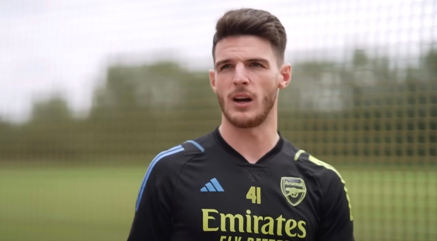 PSG Eyes Declan Rice as Summer Target