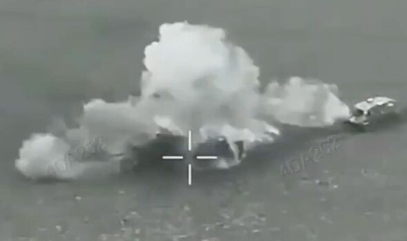 Russian armour 'turned into scrap metal' as Ukraine takes out 1,000 of ...