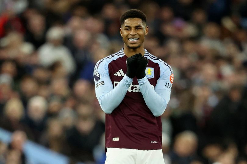 Man United boss will have to swallow his words after humiliating Marcus ...