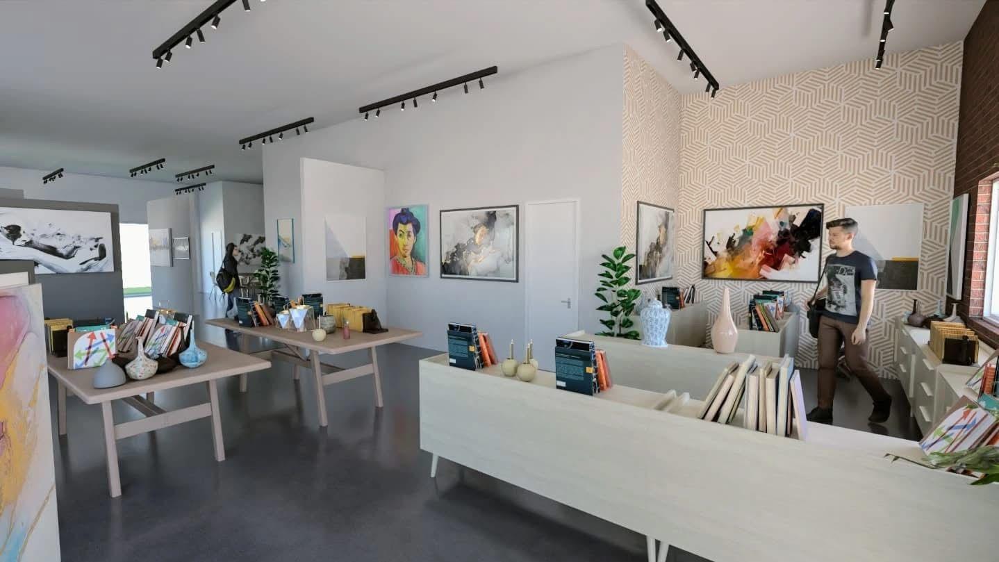 A new creative hub for South Leamington - and you can help make it happen!