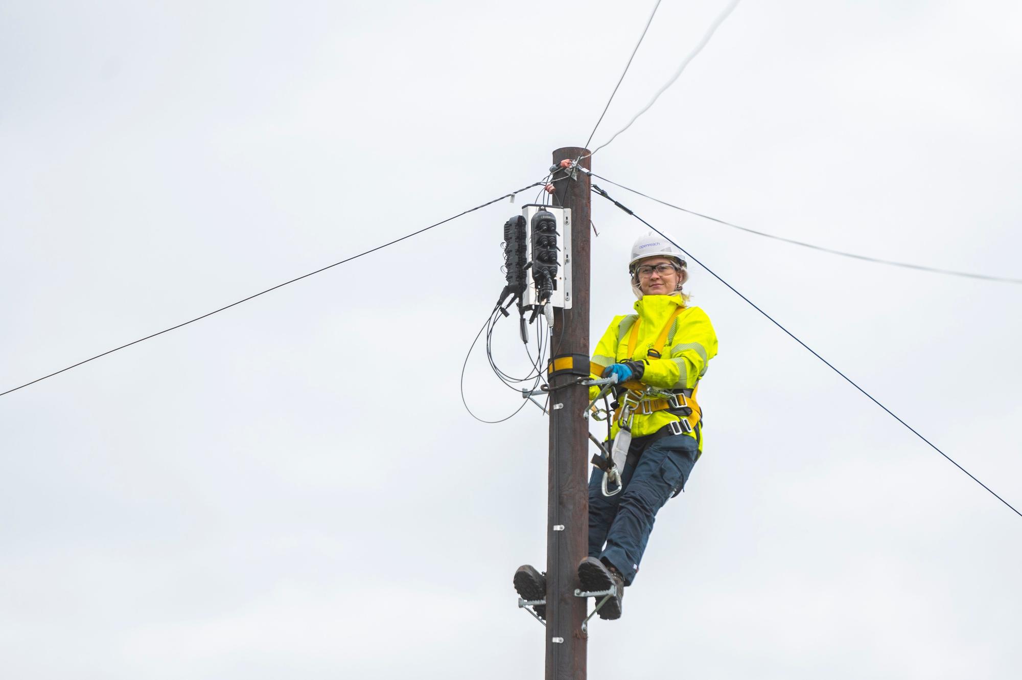 Ultrafast broadband coming to three Fife towns