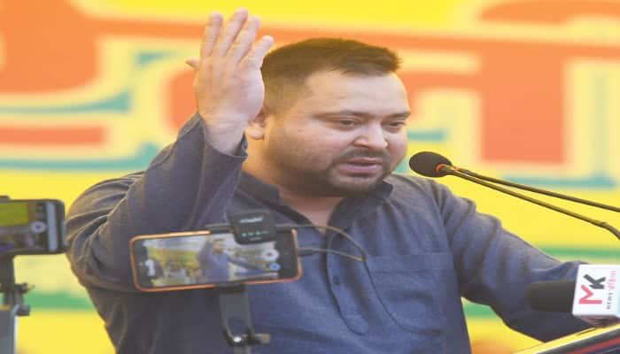 'Bihar at the bottom': Tejashwi Yadav criticizes PM Modi's visit ... 'Bihar at the bottom': Tejashwi Yadav criticizes PM Modi's visit ...