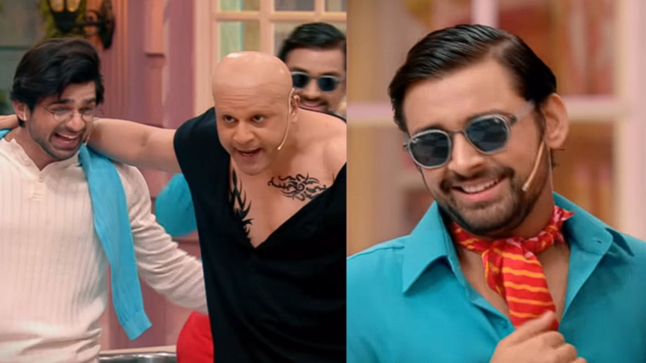 Laughter Chefs 2: Krushna Abhishek's reaction to Samarth Jurel and ...