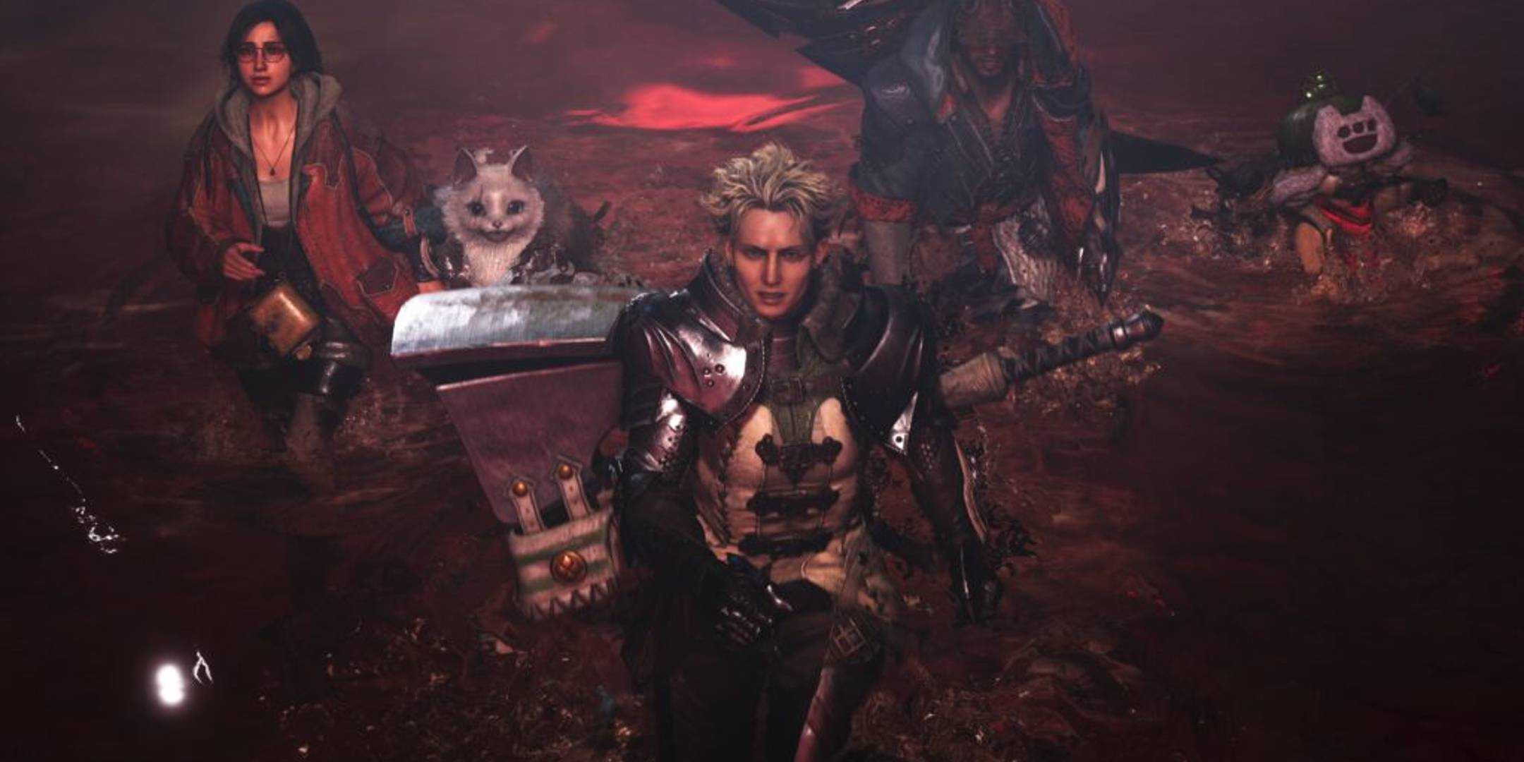 Monster Hunter Wilds Beta Has Shown Me The Series Needs A Good Story ...